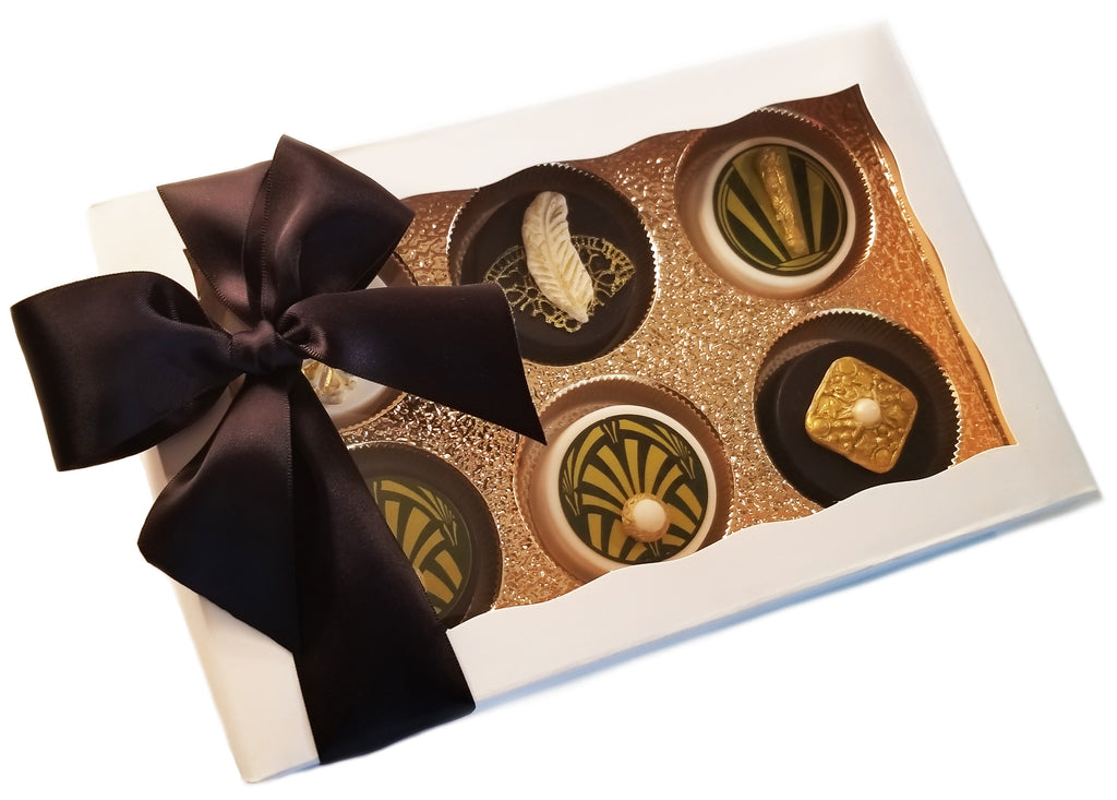 Gatsby Oreos® Gift Box – Benedict Treats and Provisions